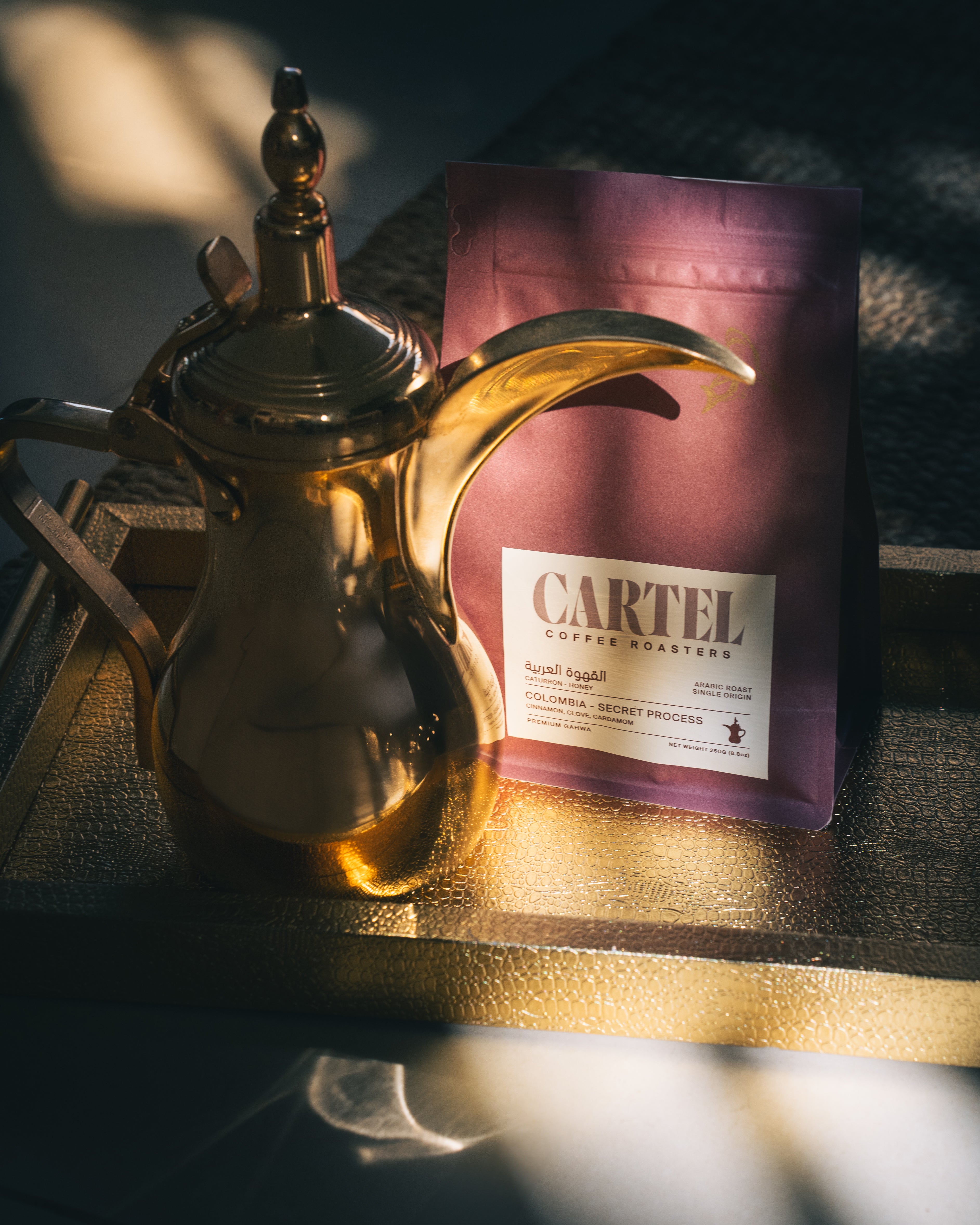 Cartel Coffee Roasters