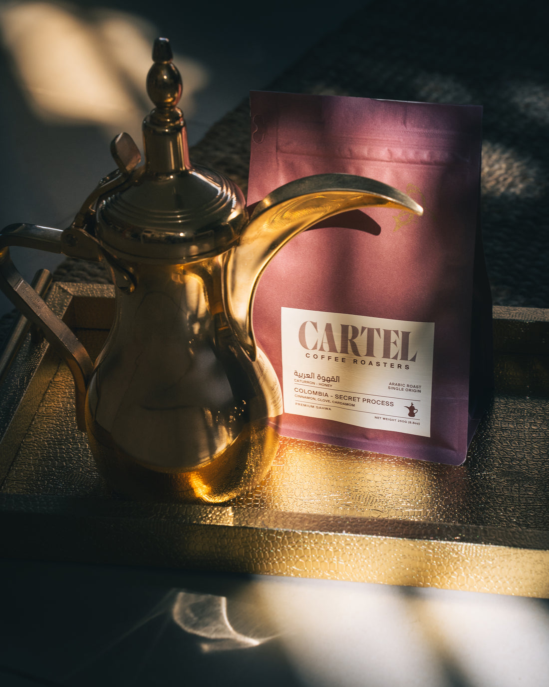 Cartel Coffee Roasters